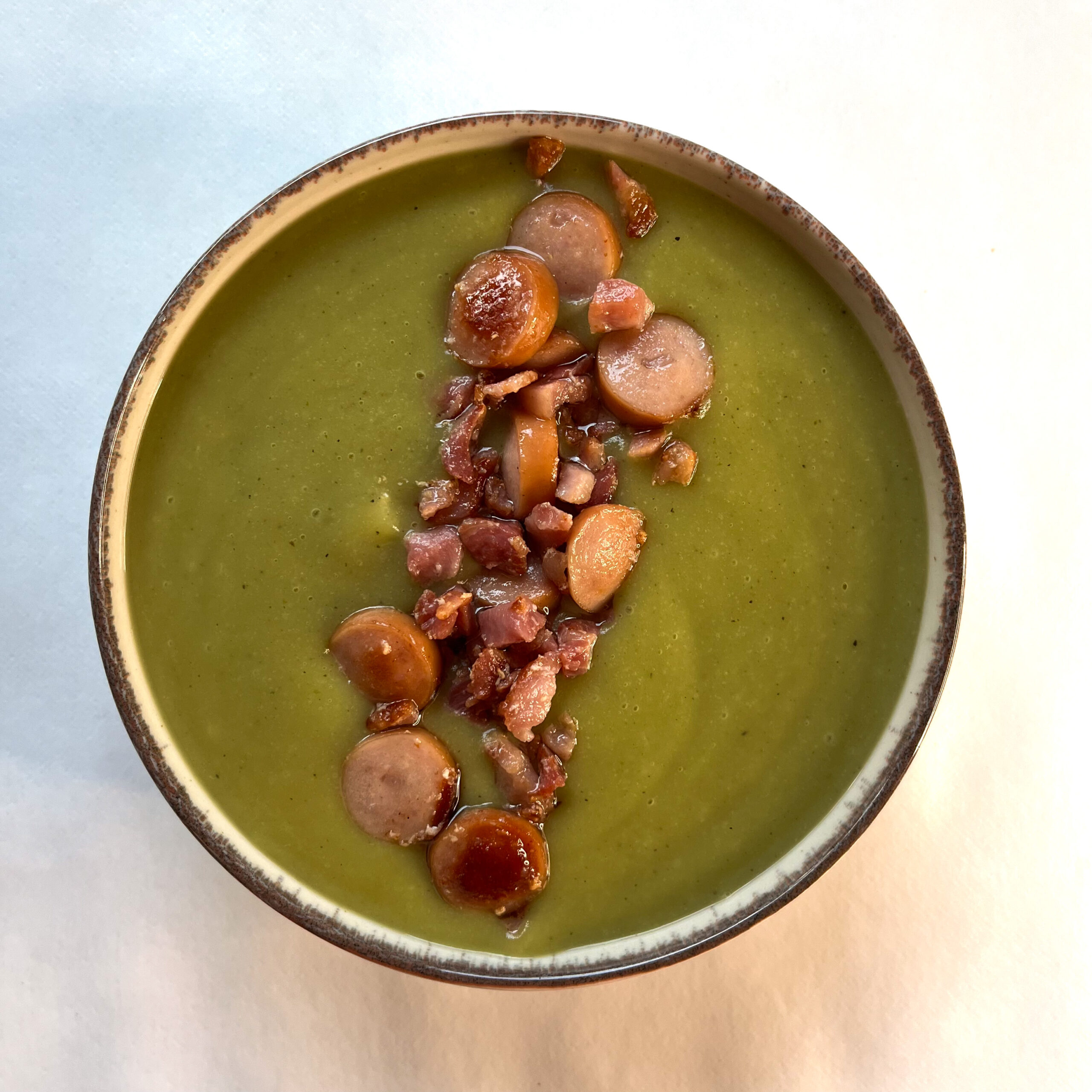 Broccolisuppe - Grøntmad - Suppe