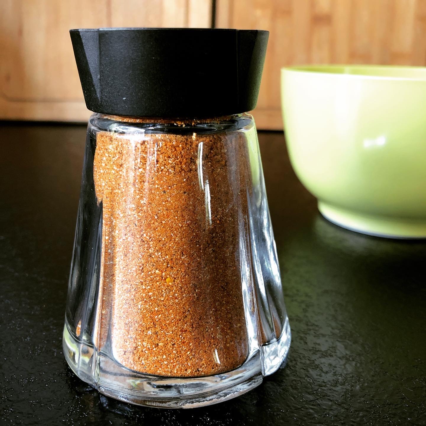 Barbecue krydderi - Grøntmad - Krydderiblandinger