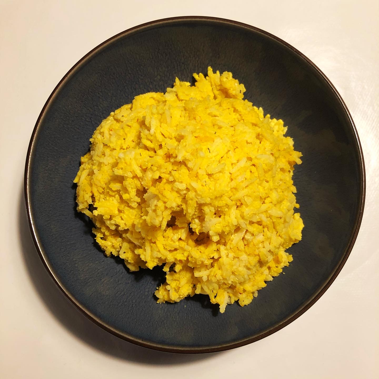 Gule pikant-ris - Grøntmad - Ris