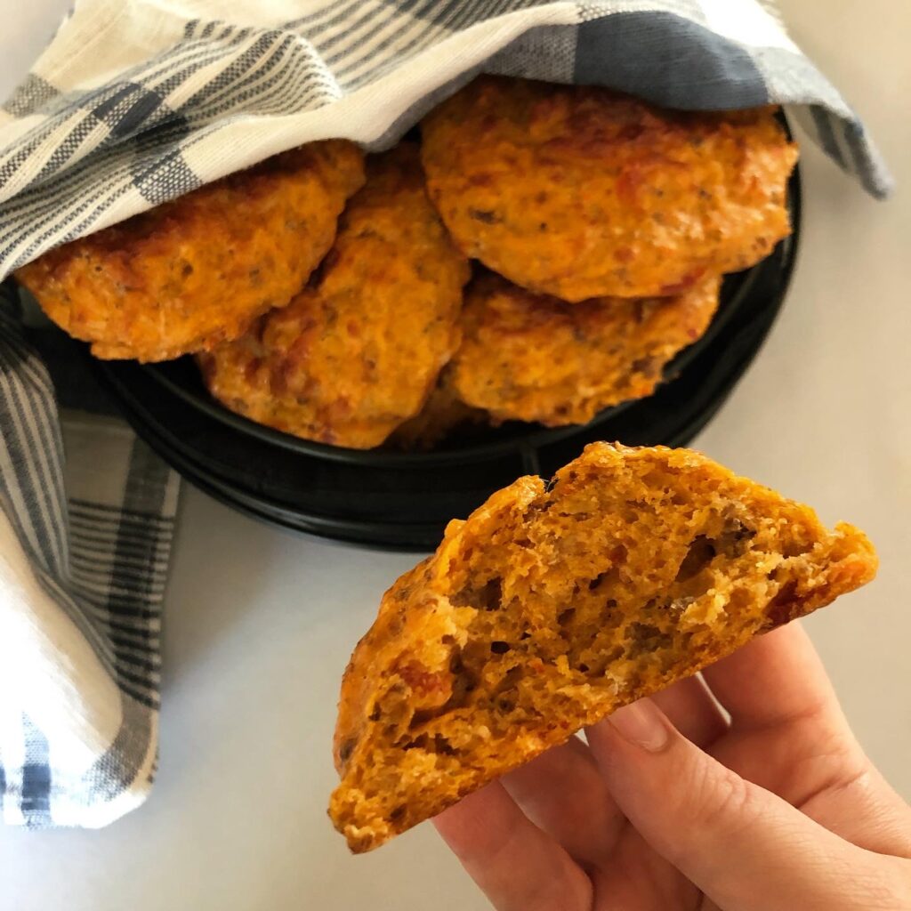 Pizzaboller - Grøntmad